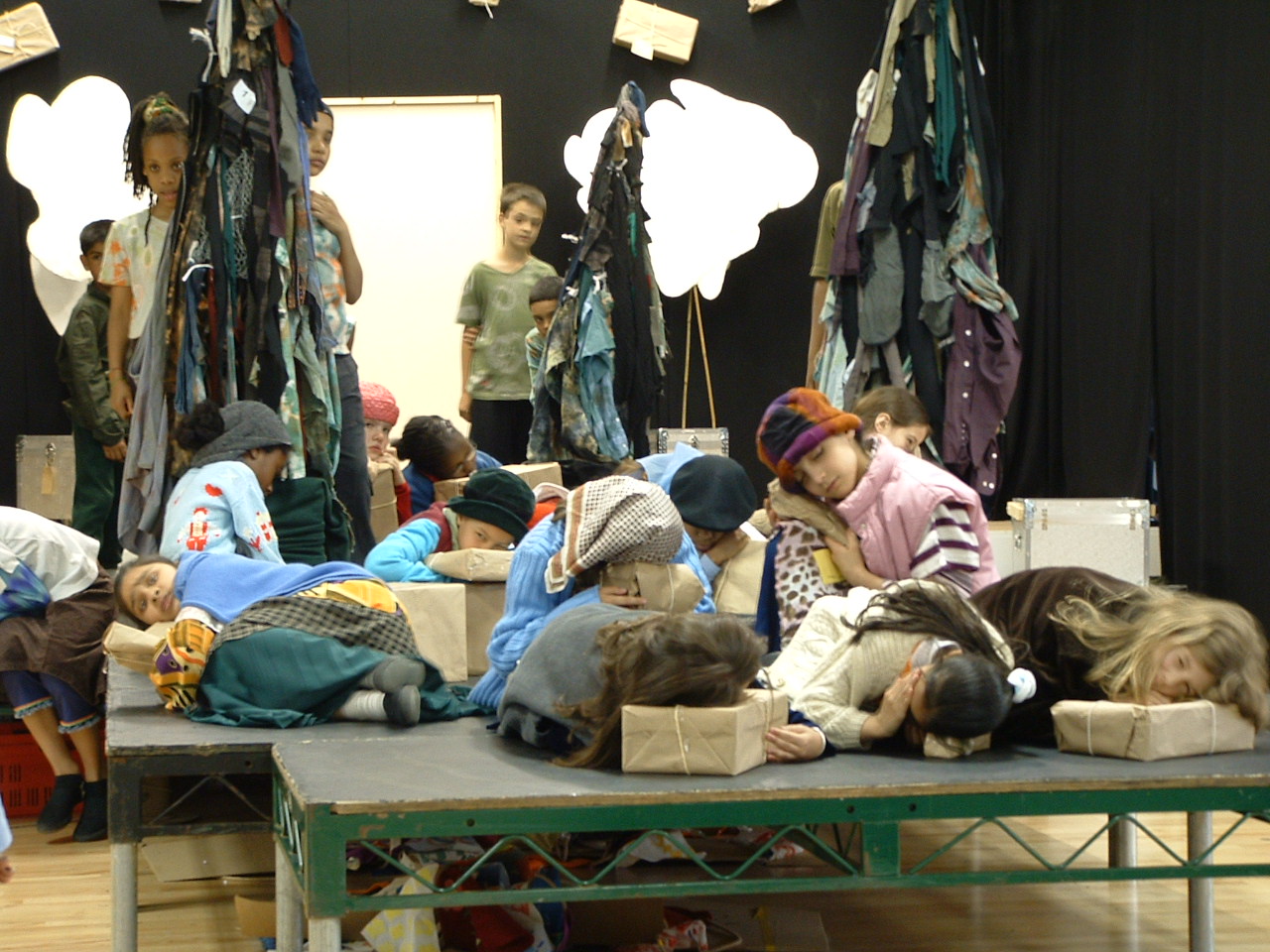 Bespoke Projects for your School | In School Projects