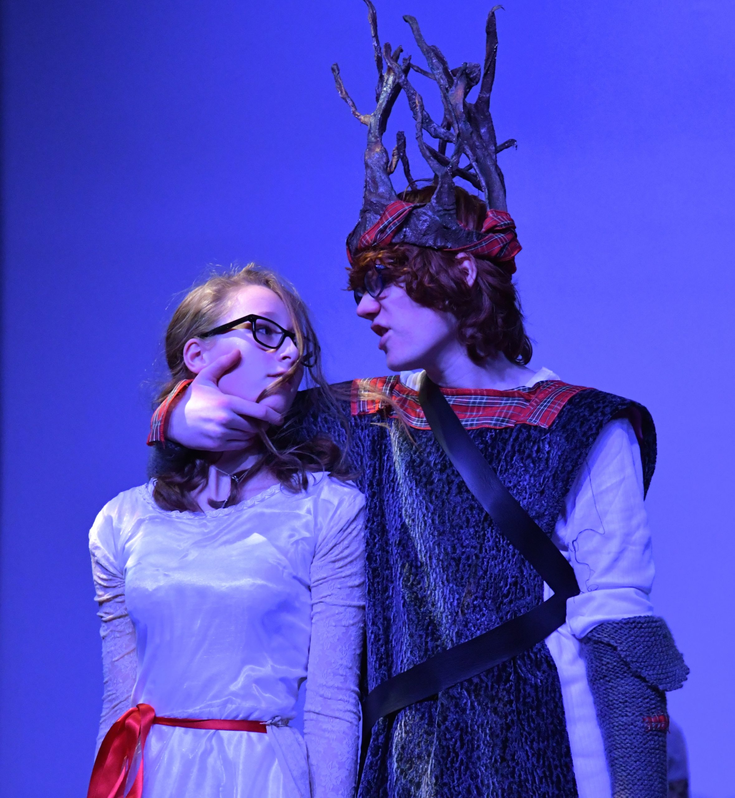 Shakespeare Day of Performance | In School Projects