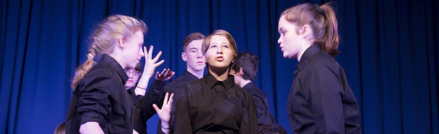 Shakespeare Day of Performance | In School Projects