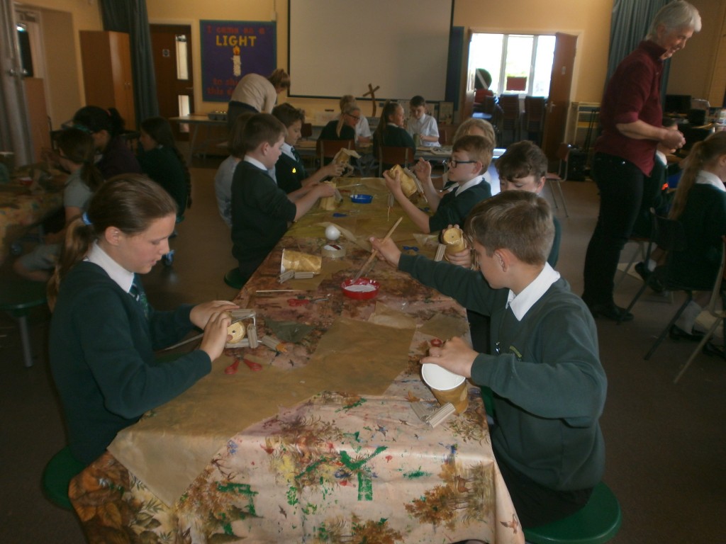 Pilling St. John’s Primary School, Pilling | Trench Brothers Legacy Site