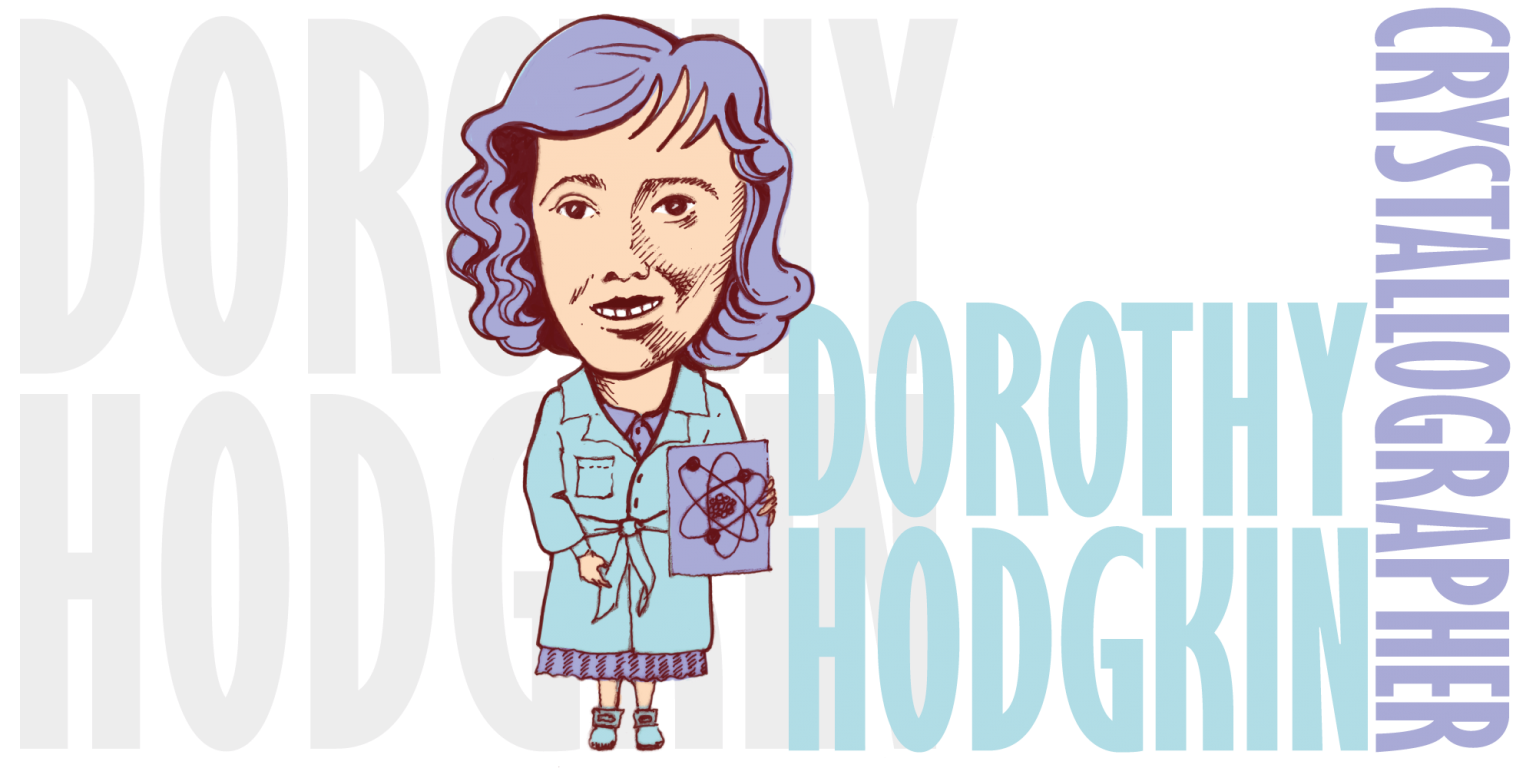 Dorothy Hodgkin | STEM Sisters