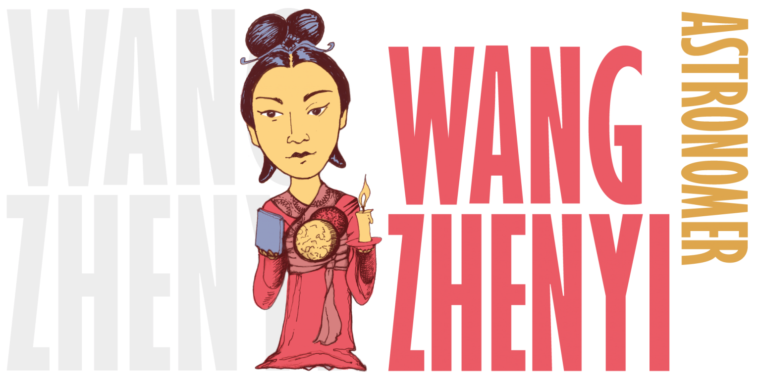 Wang Zhenyi | STEM Sisters