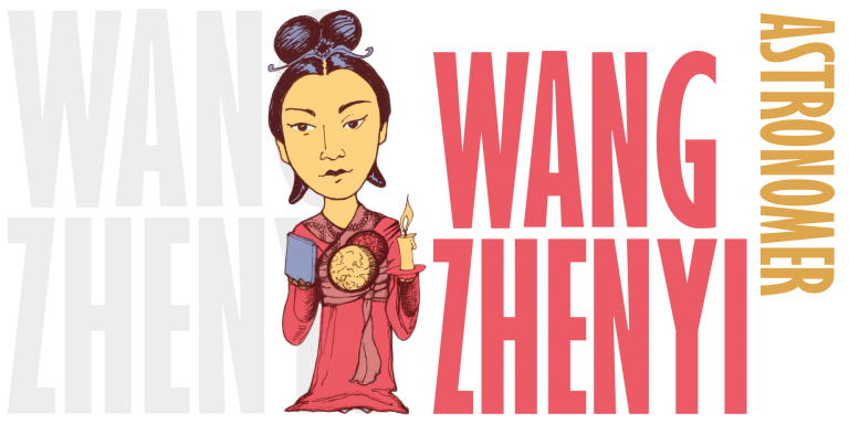 Wang Zhenyi | STEM Sisters