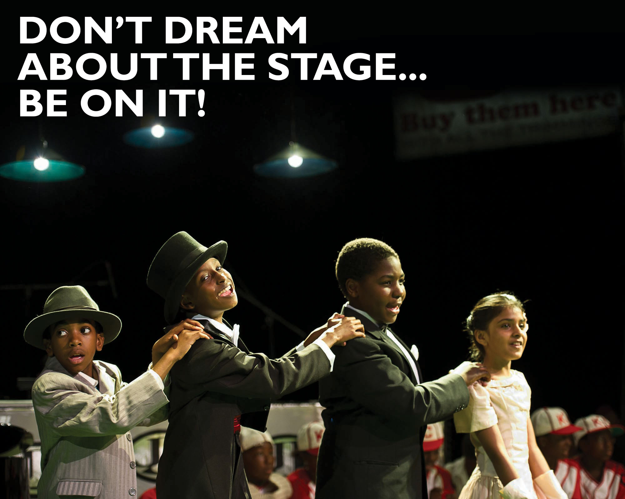 Half Term Camp | HMDT Music