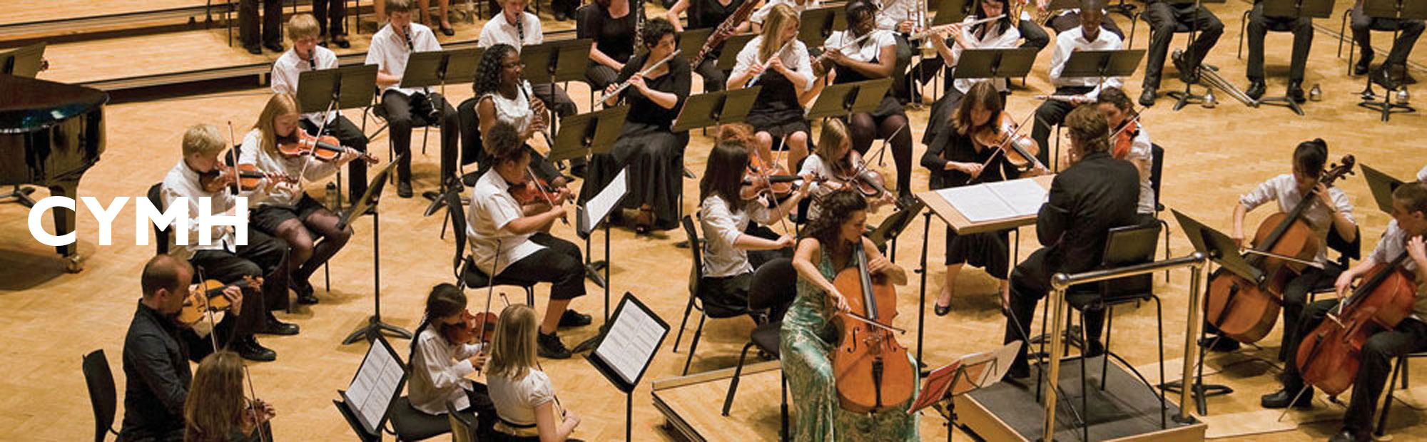 CYMH: Instrumental School | HMDT Music