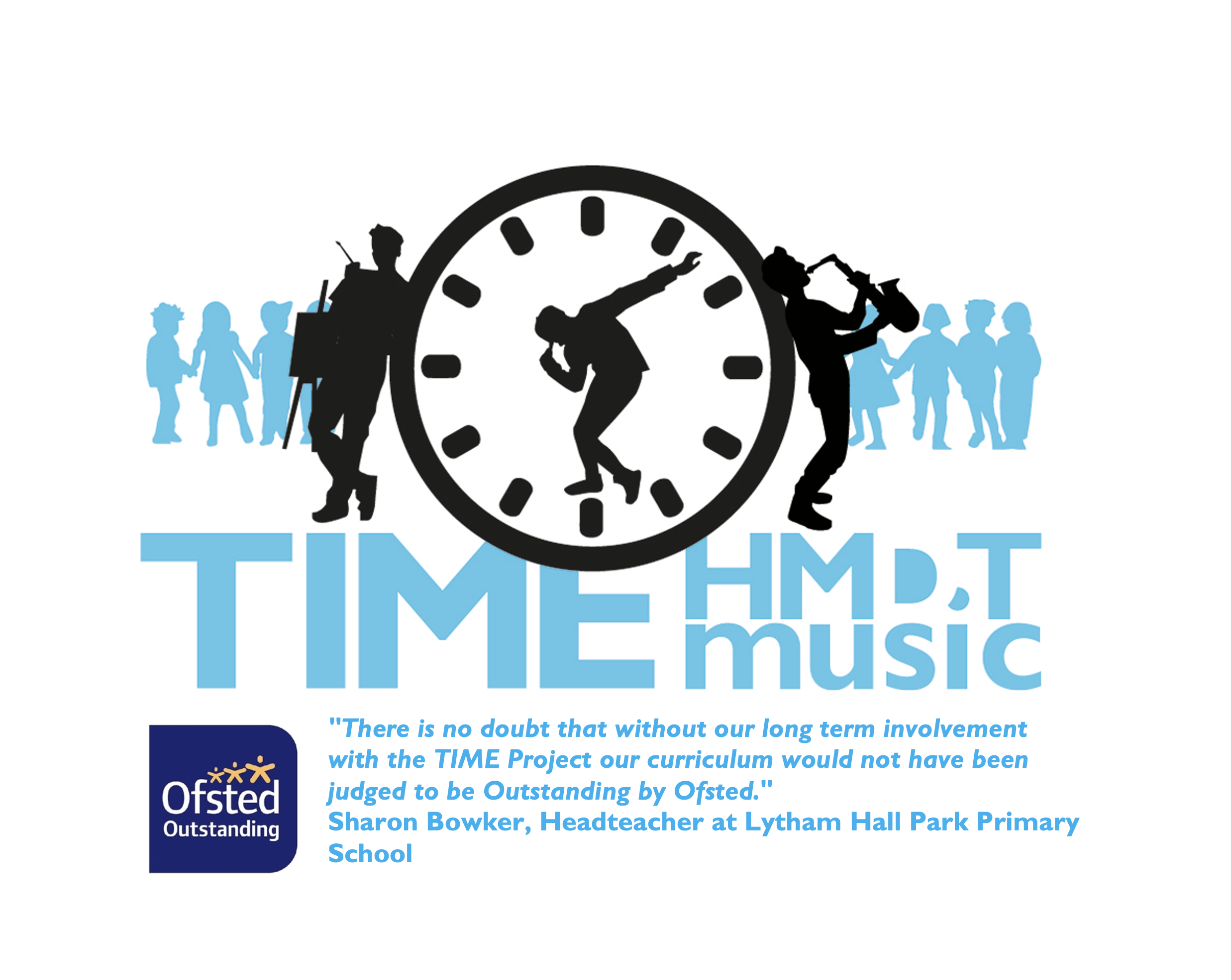 TIME School achieves OUTSTANDING Ofsted rating! | HMDT Music