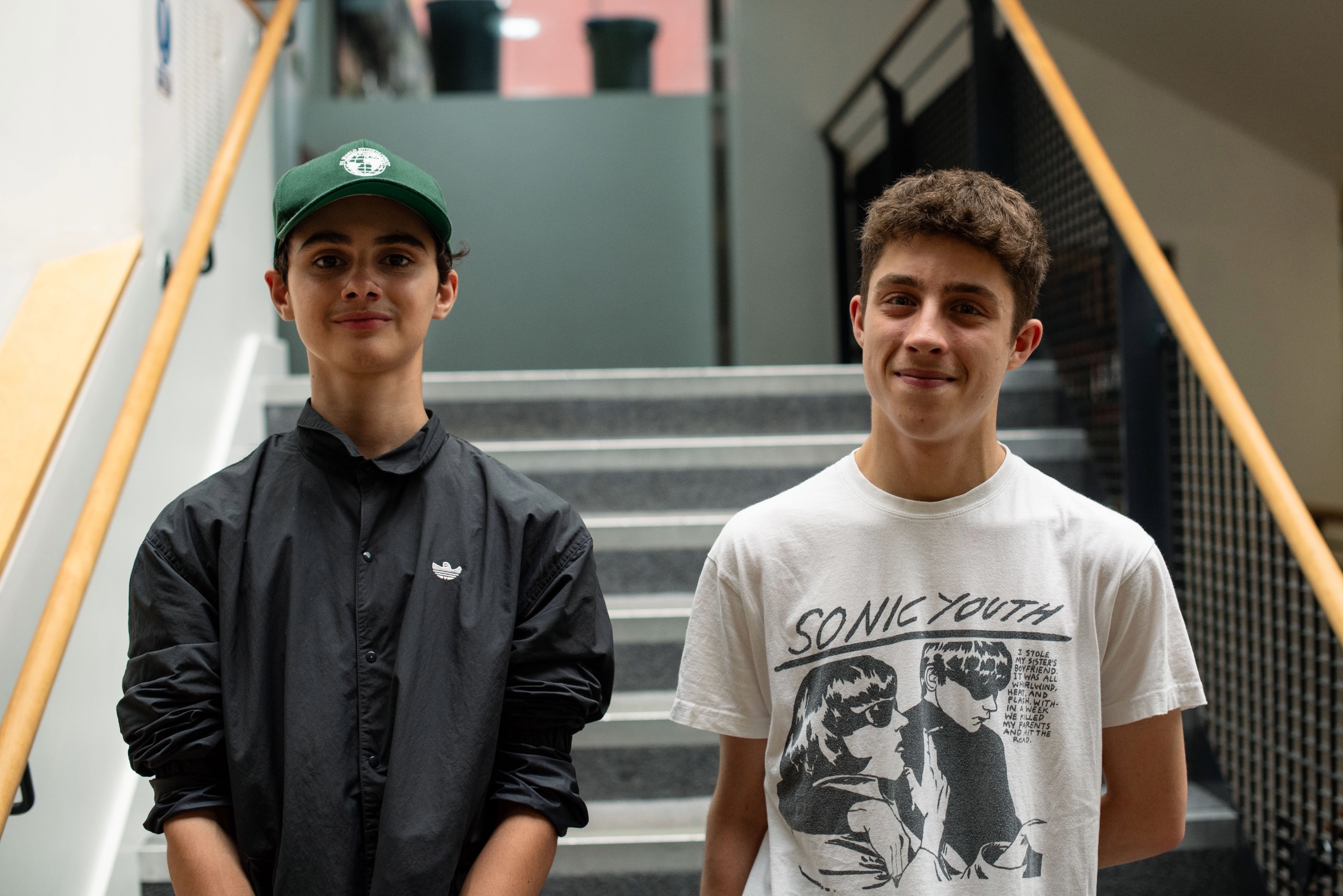 JJJA Students Accepted to Prestigious Purcell Music School | HMDT Music