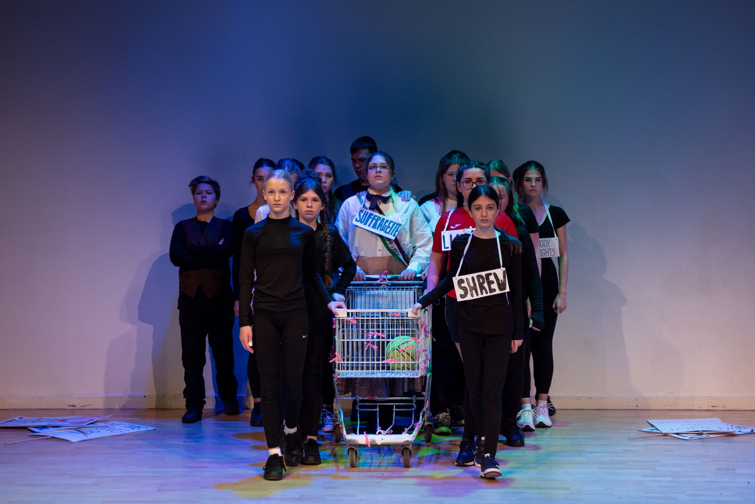 Shakespeare Days of Performance 2023 | HMDT Music