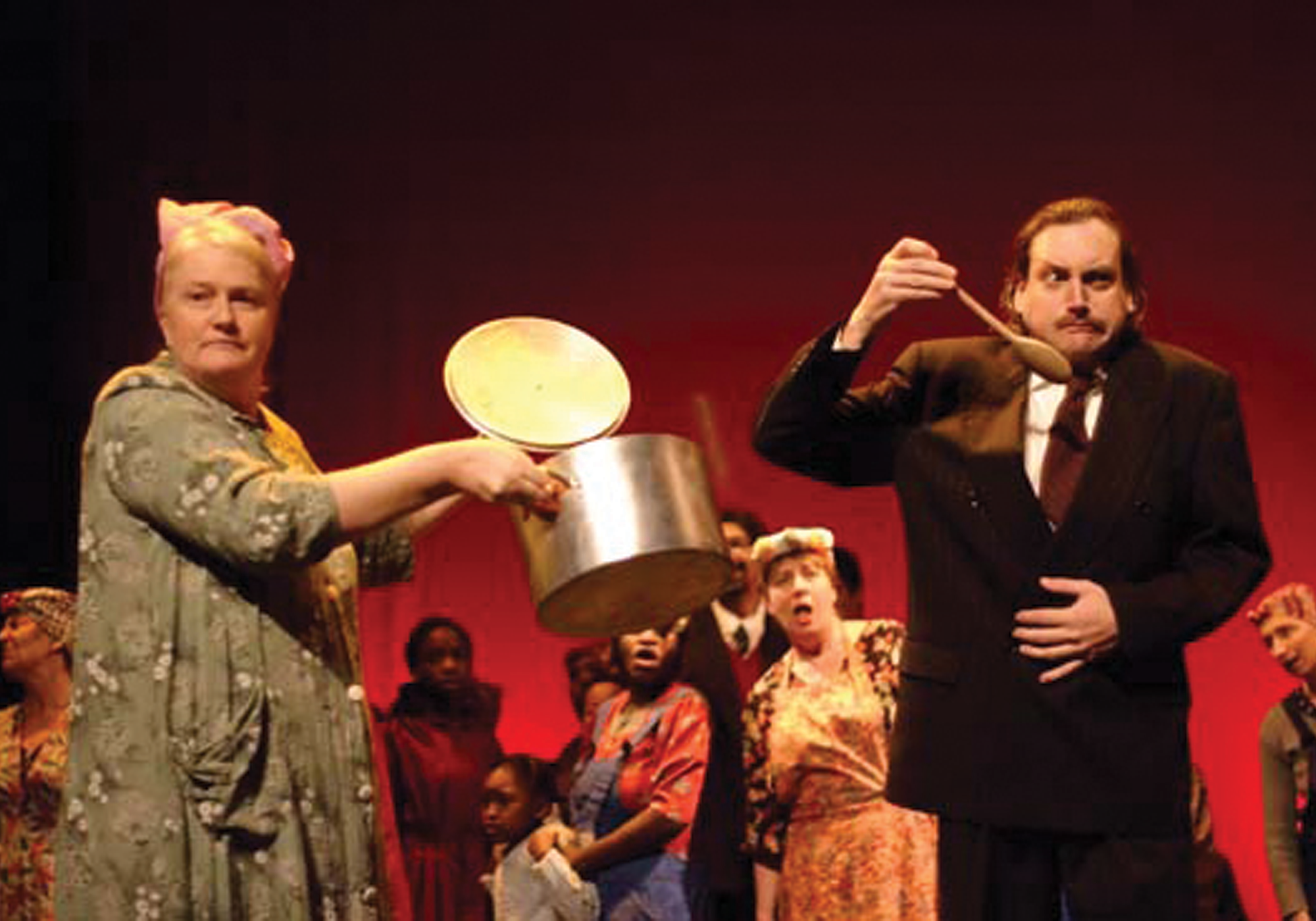 I’ll Be Seeing You | HMDT Music Saturday Programme