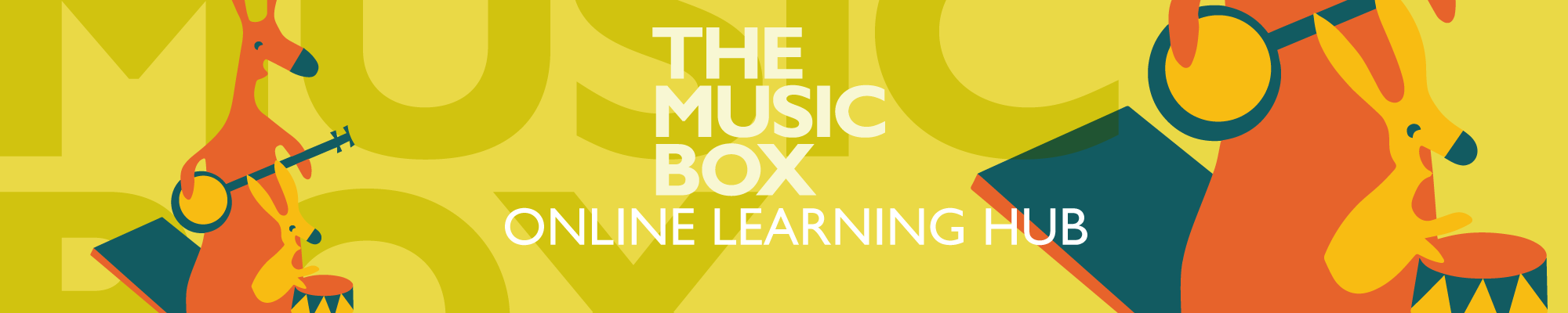 The Music Box Online Learning | HMDT Music Saturday Programme