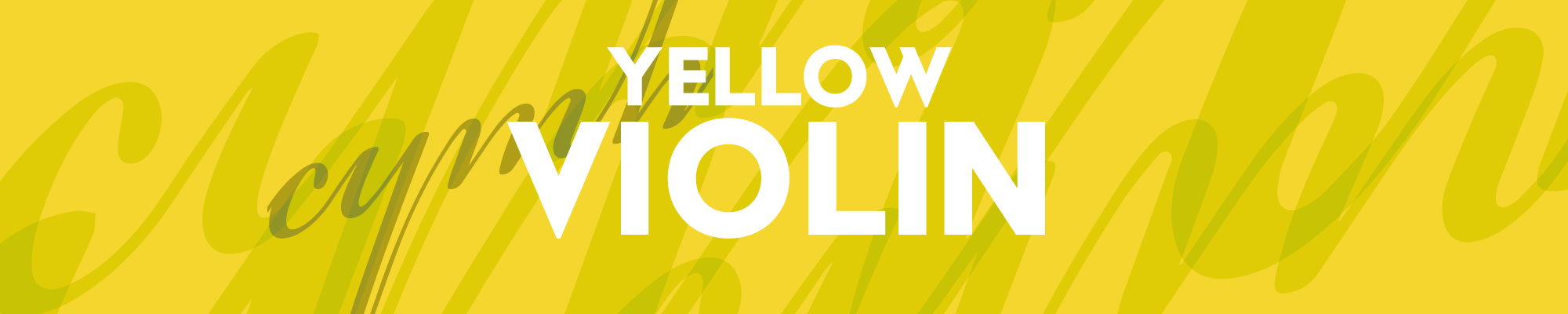 CYMH Yellow – Violin | HMDT Music Saturday Programme